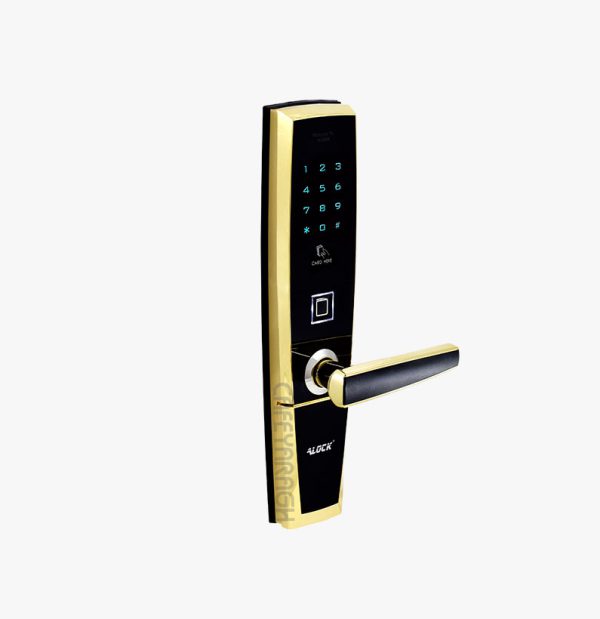 مشخصات ، قیمت و خرید دستگیره دیجیتال ایلاک مدل +116NF - فروشگاه کافه یراق