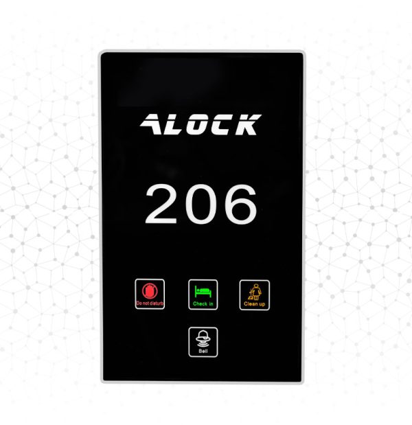 مشخصات ، قیمت و خرید نمایشگر هتلی ایلاک مدل RP - فروشگاه کافه یراق