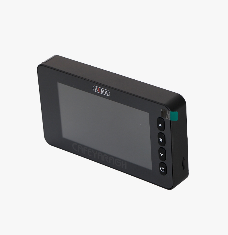 مشخصات ، قیمت و خرید چشمی دیجیتالی مدل MD43 - فروشگاه کافه یراق