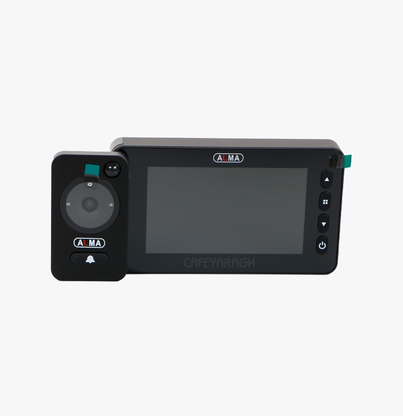 مشخصات ، قیمت و خرید چشمی دیجیتالی مدل MD43 - فروشگاه کافه یراق